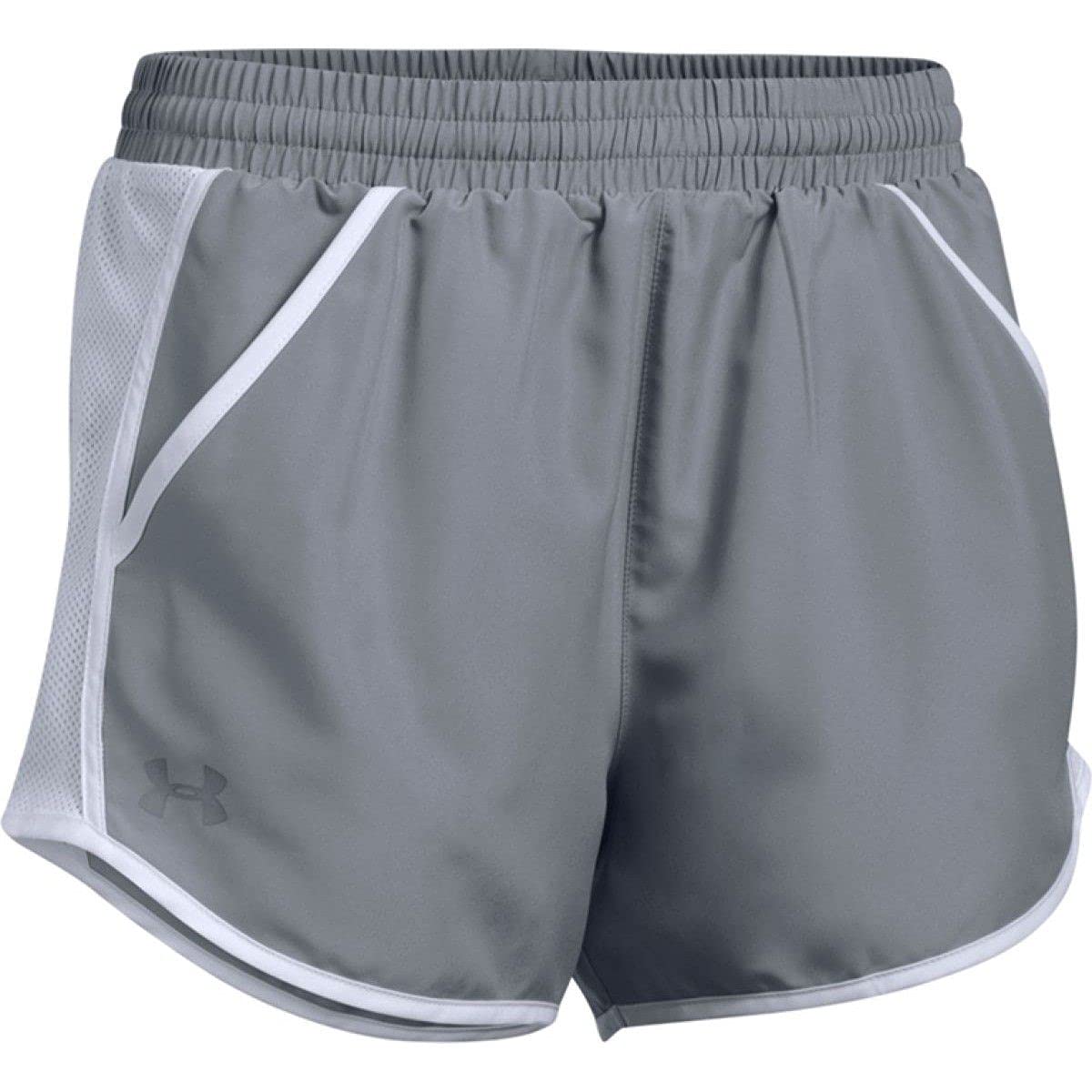 Under Armour UA Fly-by Team XS Steel
