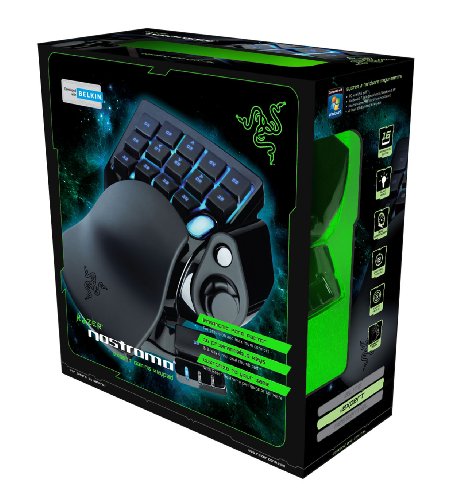Razer Nostromo PC Gaming Keypad