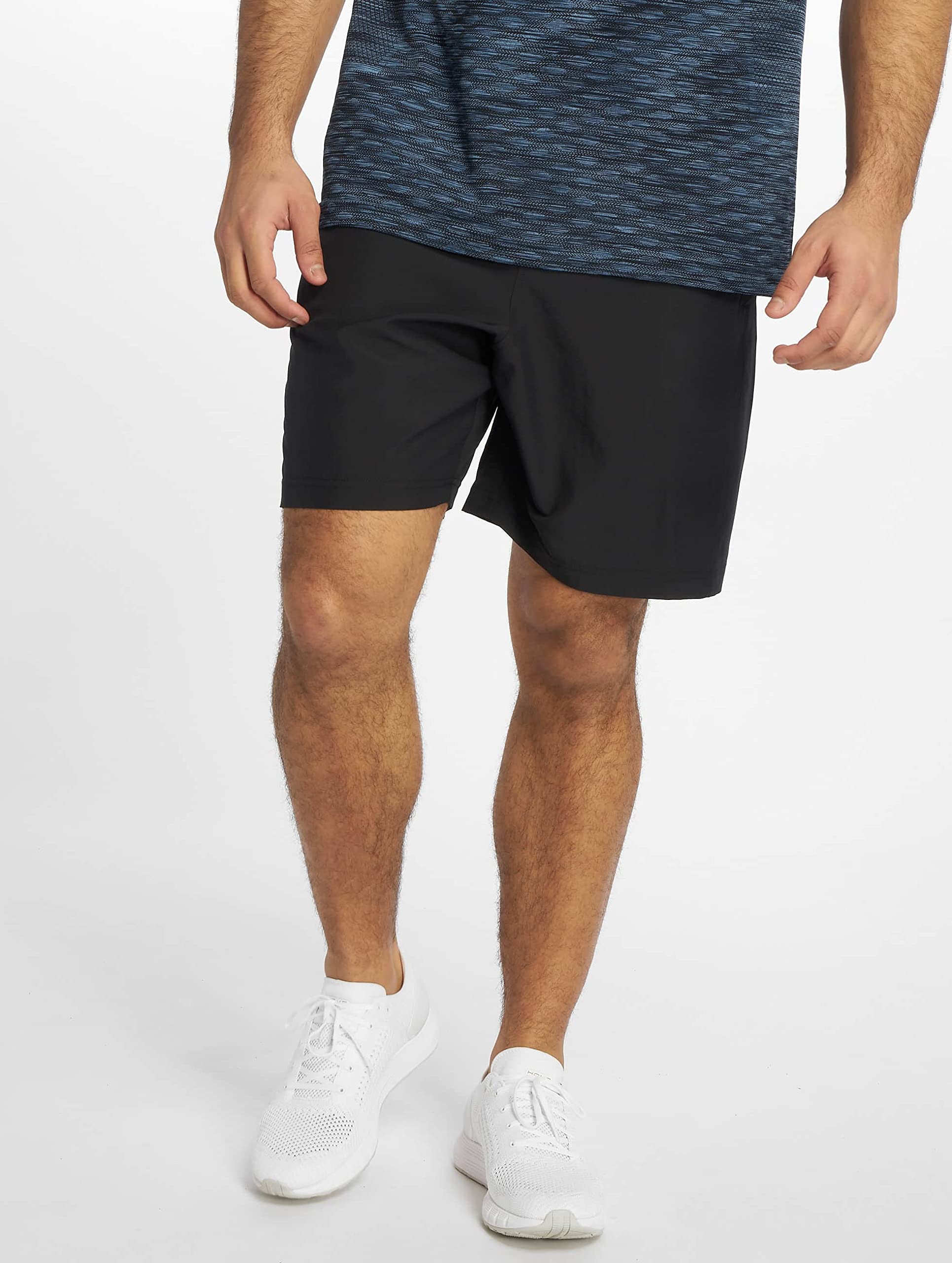 Under Armour UA Woven Graphic Wordmark MD Black