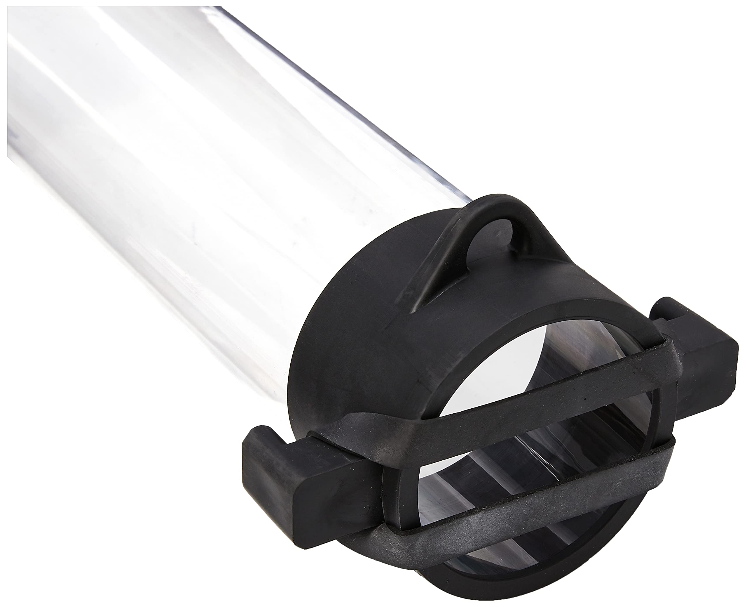 Tourna Tenn Tube Tennis Ball Pickup, Clear