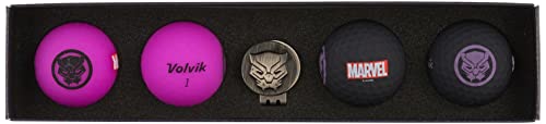 Volvik Marvel Gift Set - Black Panther