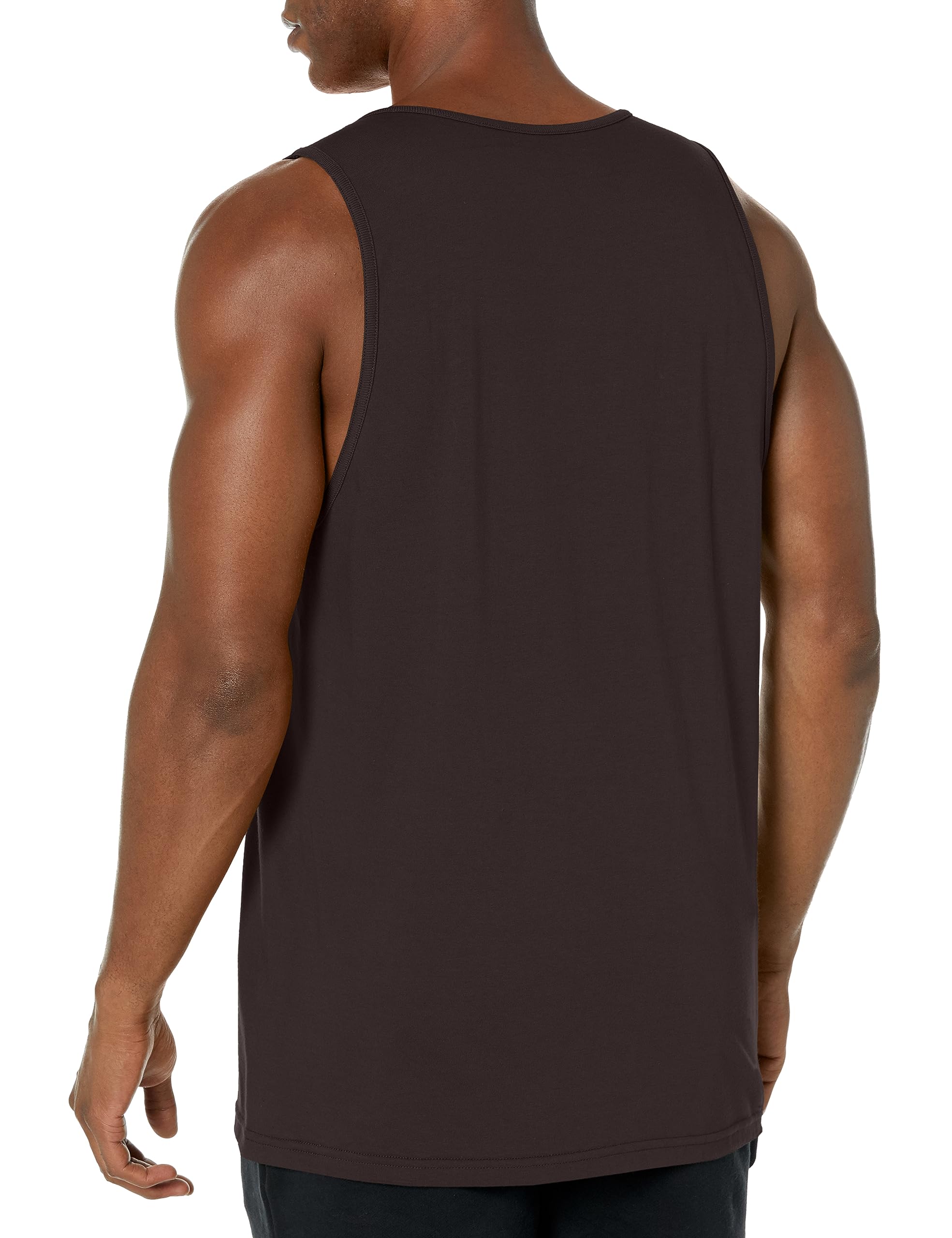 Volcom Men's Firefight Tank, Black