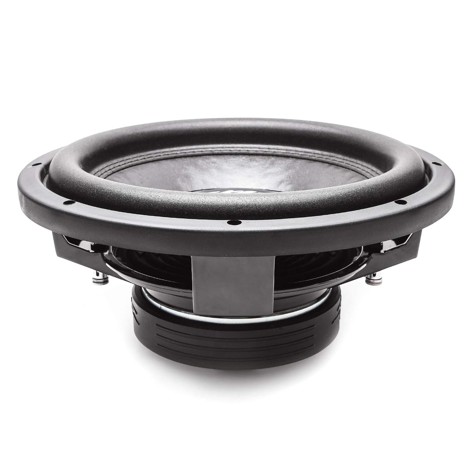 Skar Audio VD-12 D4 12" 800W Max Power Dual 4 Ohm Shallow Mount Car Subwoofer