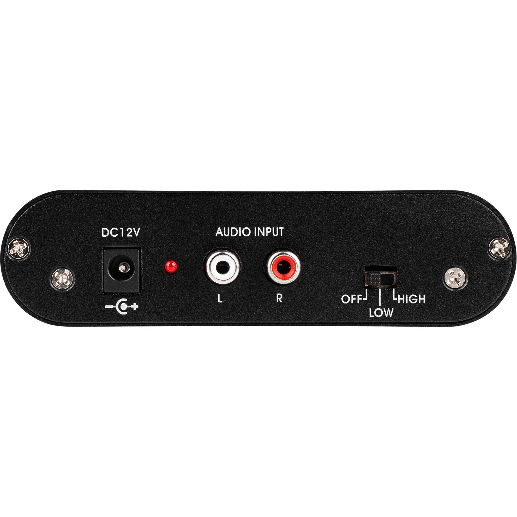 Talent TX-50RF Silent Disco 3 Channel Transmitter
