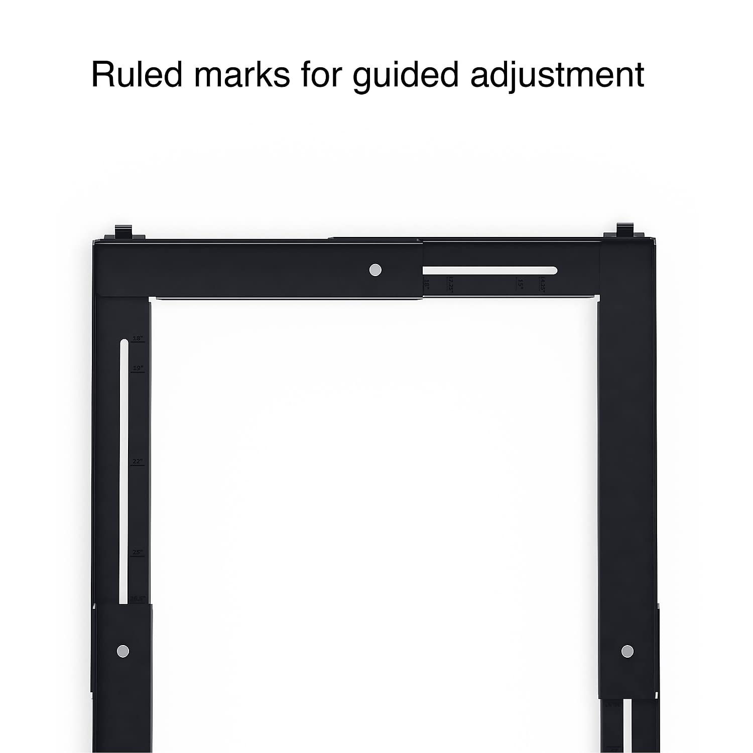 Staples 2806764 Adjustable File Caddy Black (52140)