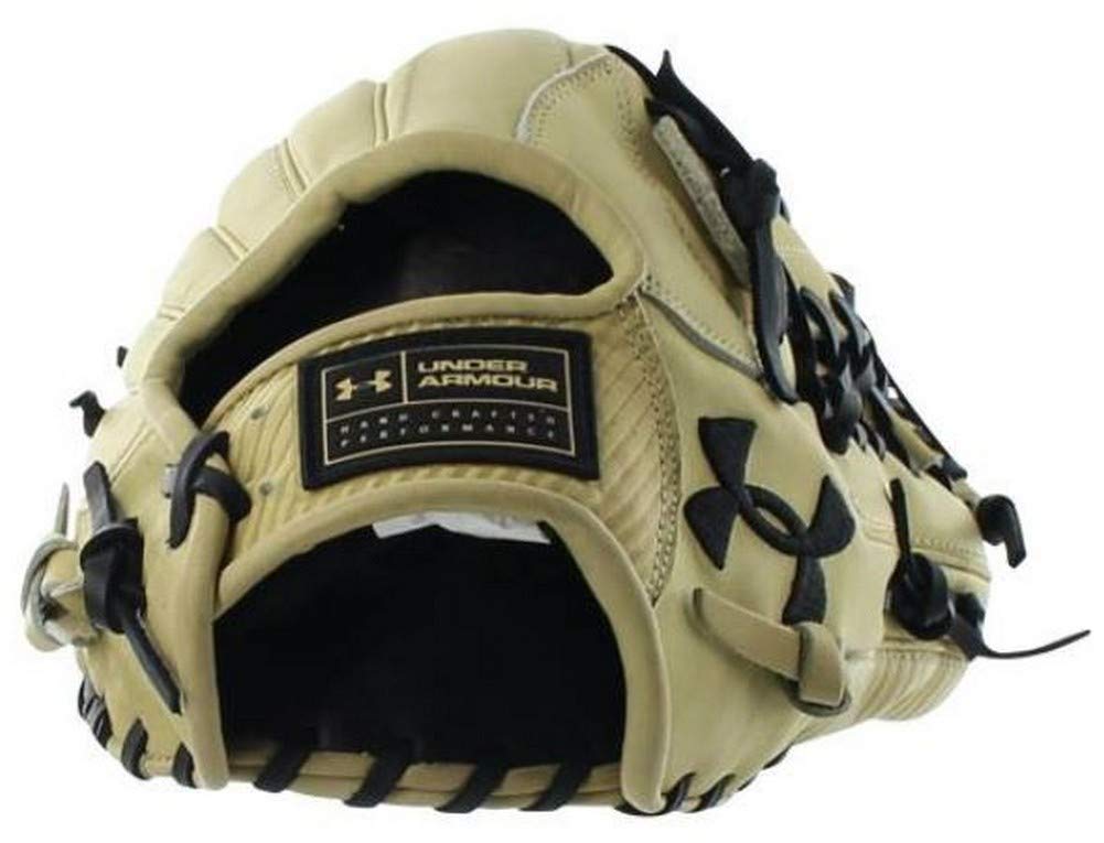 Under Armour UAFGFL-1175MTCRRHT UA Flawless / 11.75" / Modified Trap (P,If) / Rht Available Colors: Cream CR RHT