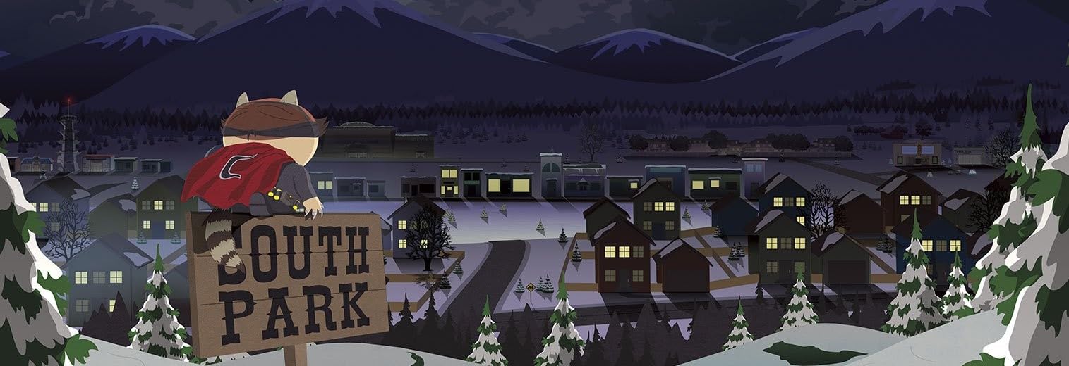 South Park The Stick Of Truth HD Xbox One