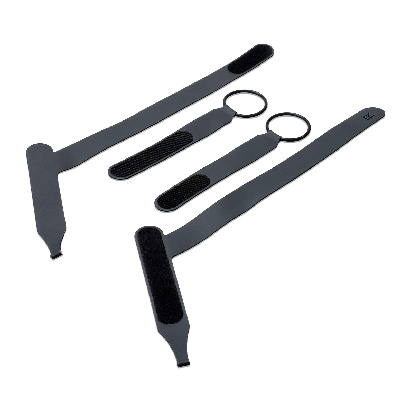VR Adjustable Handle Knuckle Straps - for Oculus Quest/ Rift S Touch Controller Grip Improved Version(1 Pair)