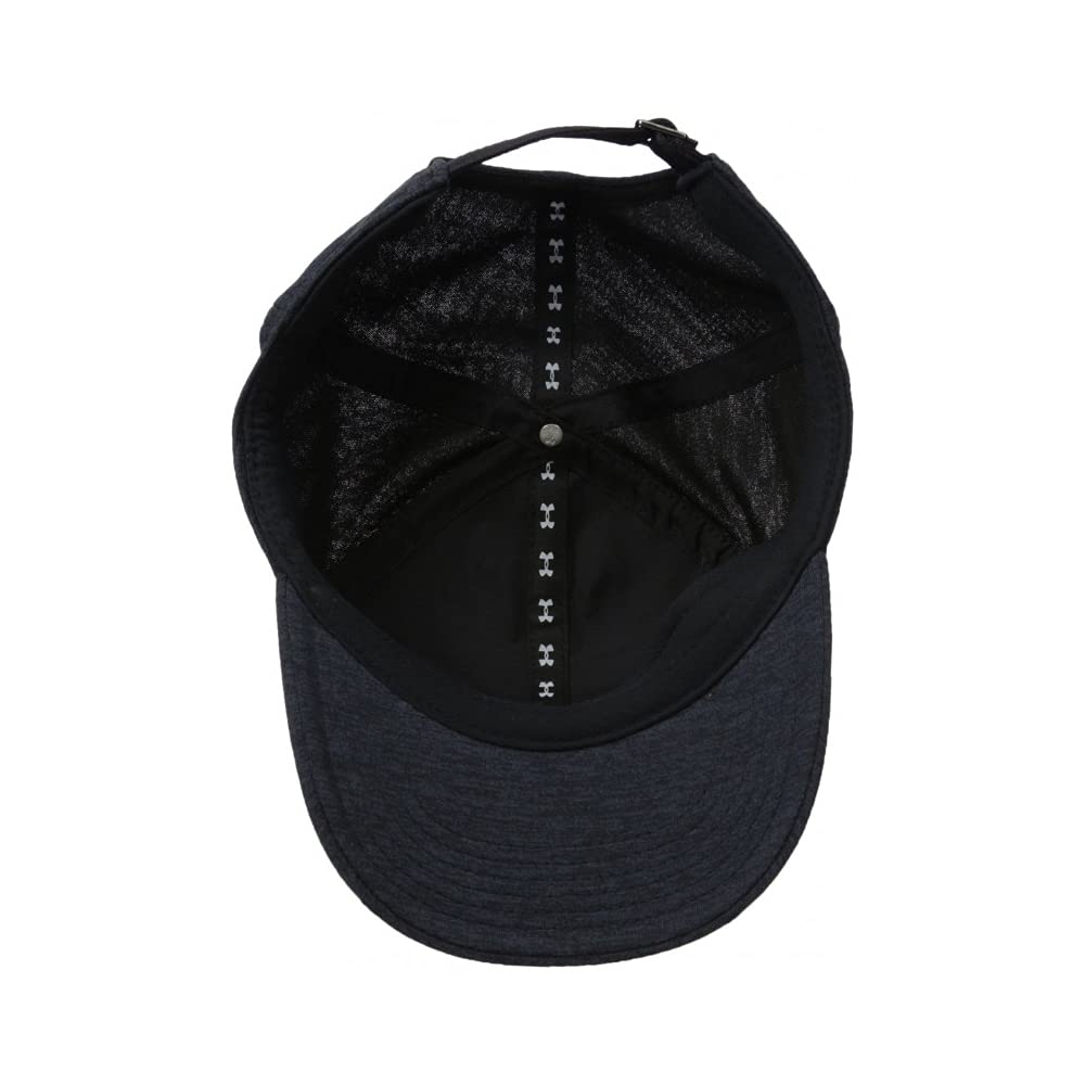 Under Armour Women's Twisted Renegade Cap, Black (001)/Black, One Size Fits All