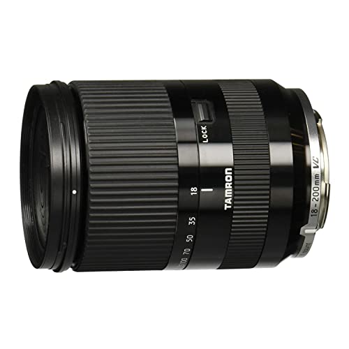 Tamron AFB011EM700 18-200mm Di III VC IS Zoom Lens for Canon EOS-M
