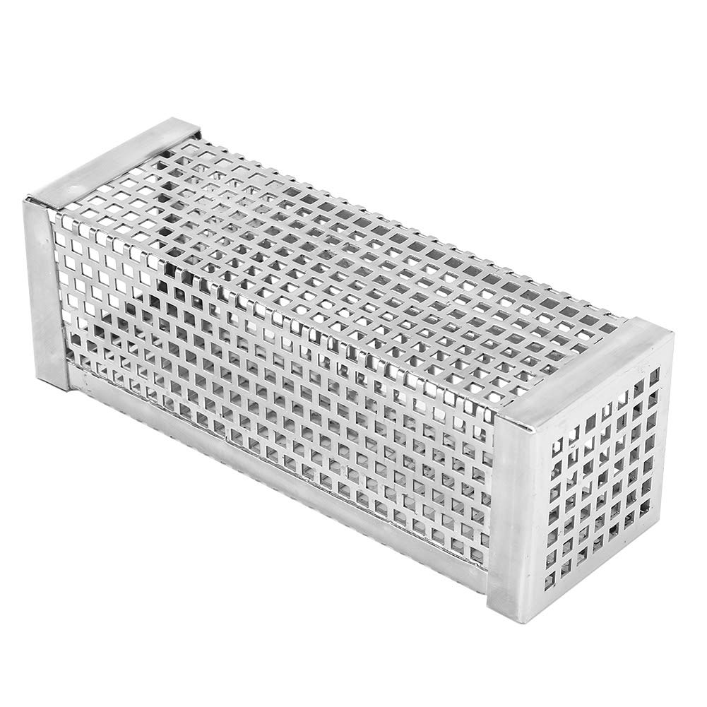 TUWEI BBQ Smoker Accessory for Square Smoker Smoke Combination Grill Smokers