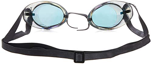 TYR Socket Rockets 2.0 Racing Metallized Goggle (Metallic Fire)