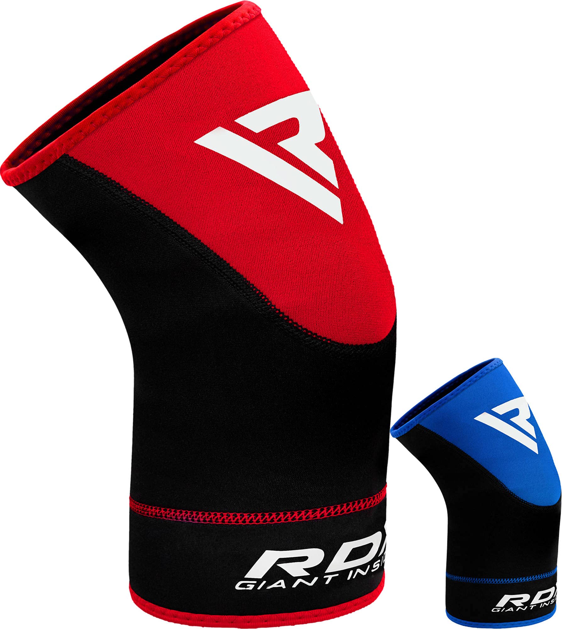 RDX Neoprene Knee Brace Support Protector Pad Guard Elasticated Sleeve (This is Sold AS Single Item)
