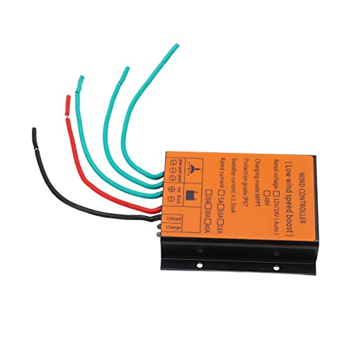 Wind Controller, Wind Generator Controller, Simple Operation, Easy Installation for Electricity (400W)