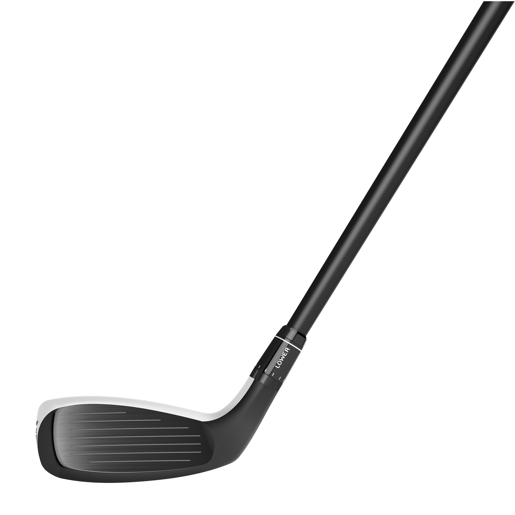 TaylorMade Men's R15 Rescue Hybrid, Left Hand, Stiff, 3-19