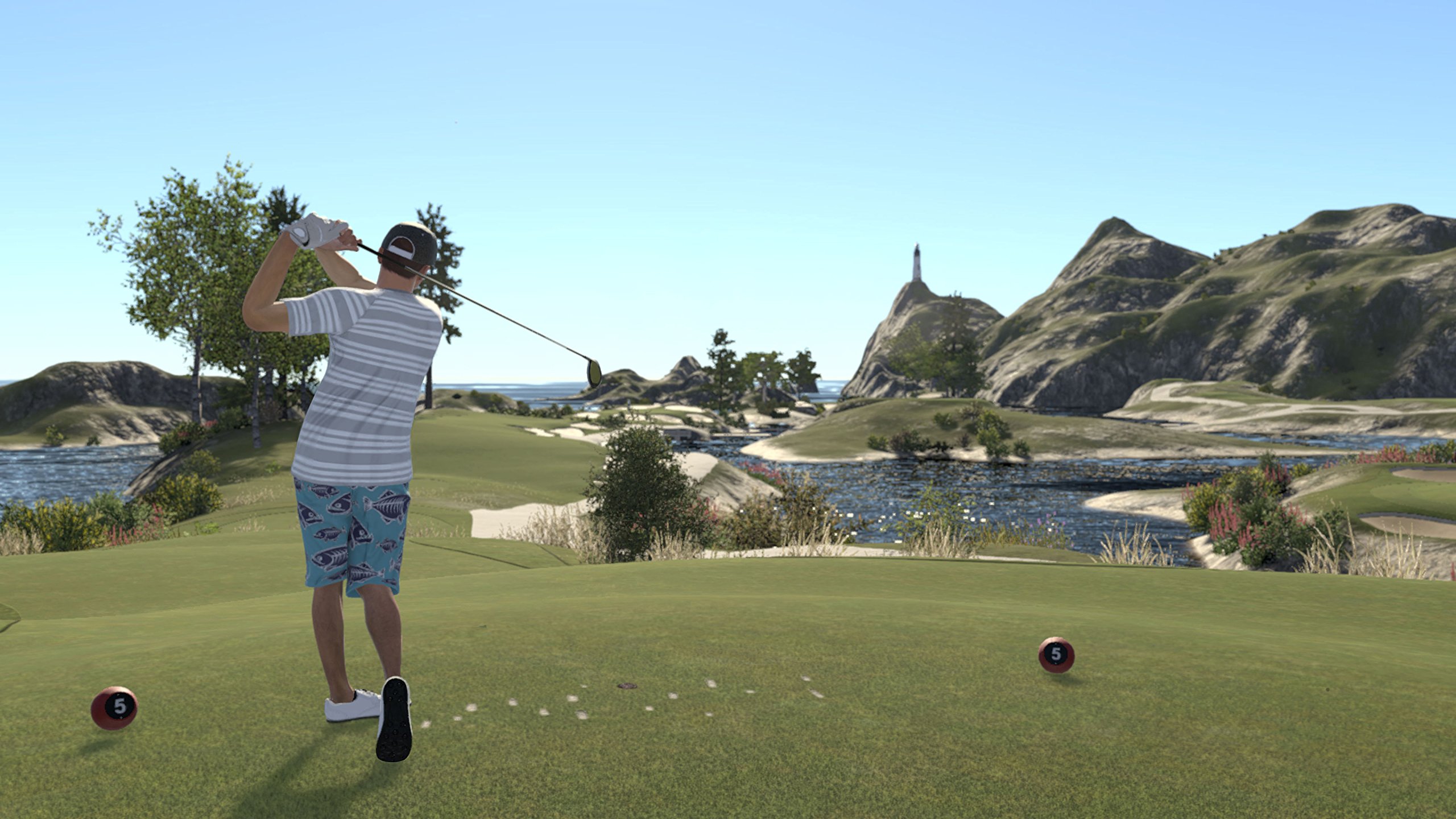 The Golf Club 2 (Xbox One)
