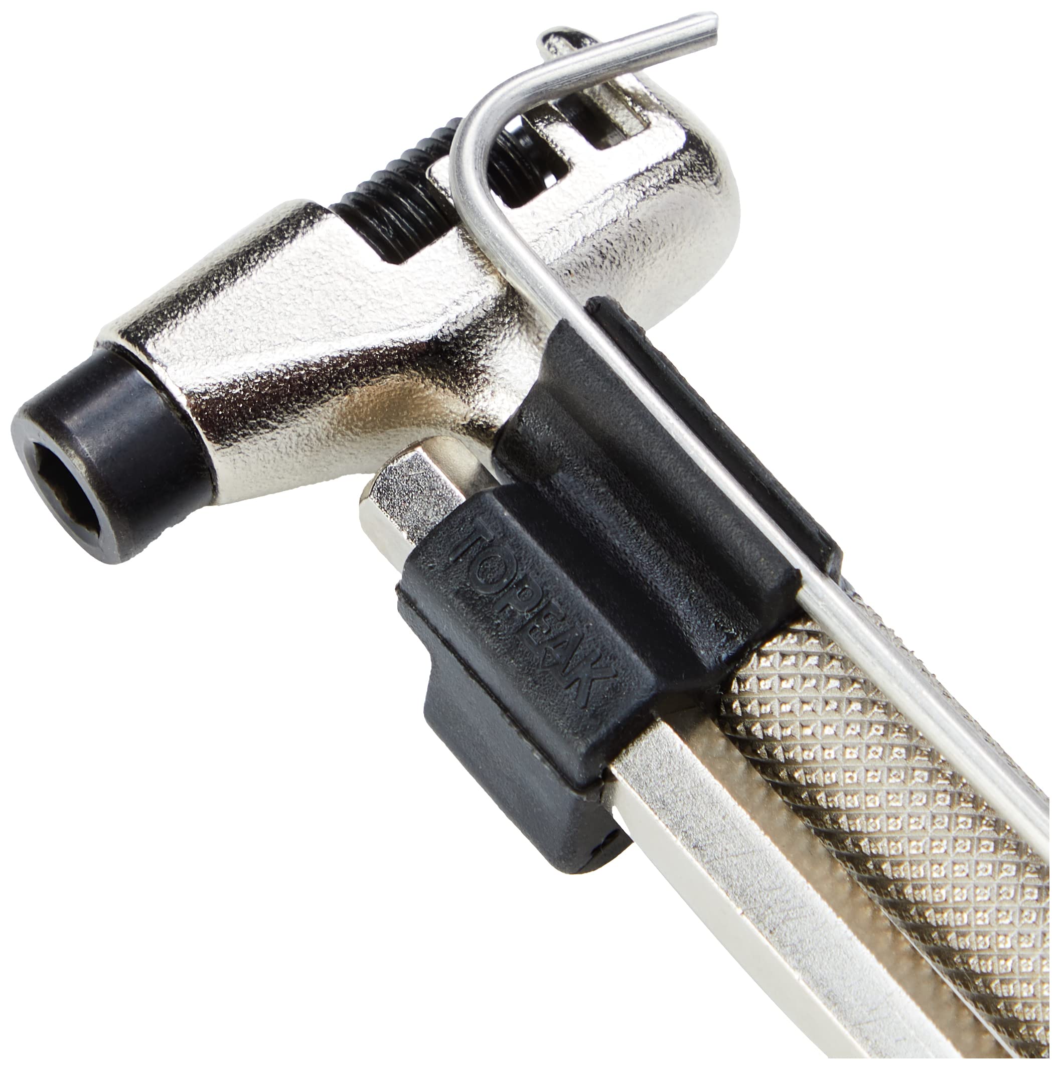 Topeak Super Bicycle Chain Tool, Silver, 7.6 x 4 x 1.9 cm / 3.0” x 1.6” x 0.7”