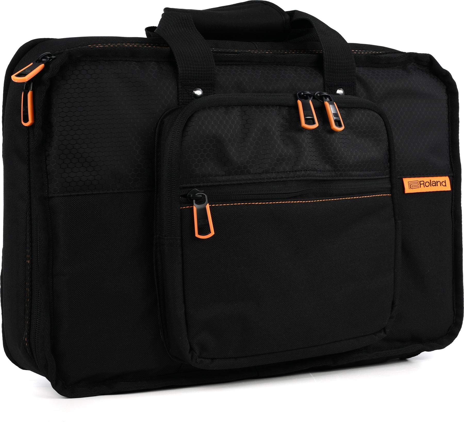 Roland CB-BTRMX Black Series Instrument Bag for Tr-8S, Tr-8 and Mx-1