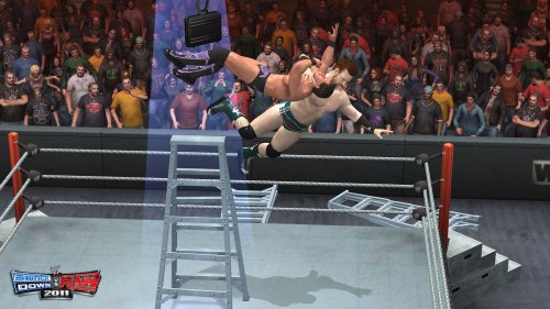 WWE SmackDown vs. Raw 2011