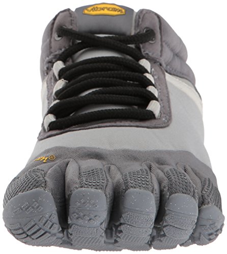 Vibram Five Fingers Women's Trek Ascent Insulated Trail Hiking Shoe (37 EU/7-7.5, Grey)