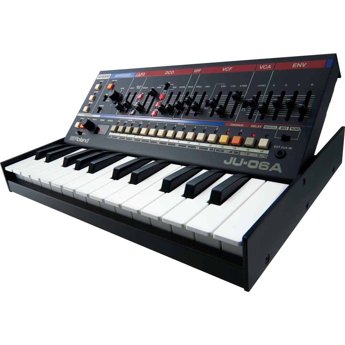 Roland JU-06A Sound Module with 8 Patches + 8 Banks