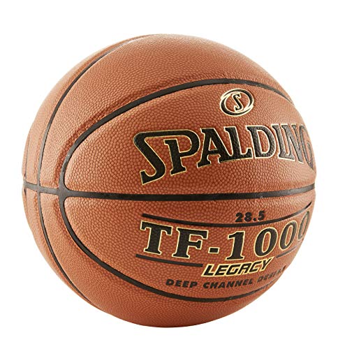 Spalding TF-1000 Legacy Indoor/Outdoor Composite Basketball Official Size 7 (29.5")