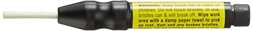 STAR BRITE Corrosion Buster Pen - Precision Rust & Corrosion Removal Tool for Electrical Connections, Marine Gear, Fishing Equipment & More - Easy Grip, Adjustable Fiber Length (091401)
