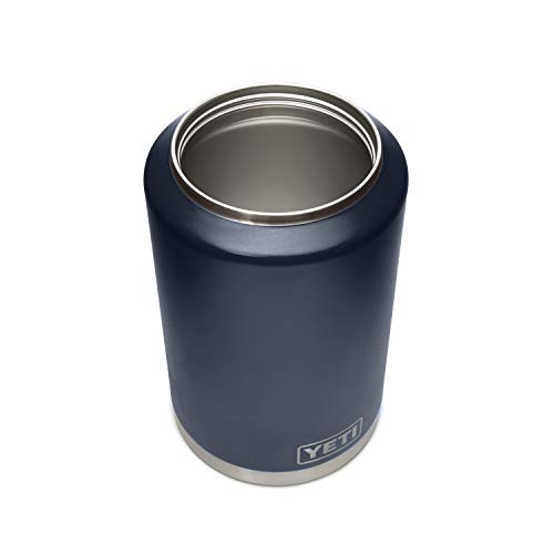 YETI Rambler Gallon Jug, Vacuum Insulated, Stainless Steel with MagCap, Navy