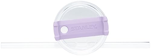 Stanley Wild Imagination Quencher Tumbler 14oz Lavender Cub