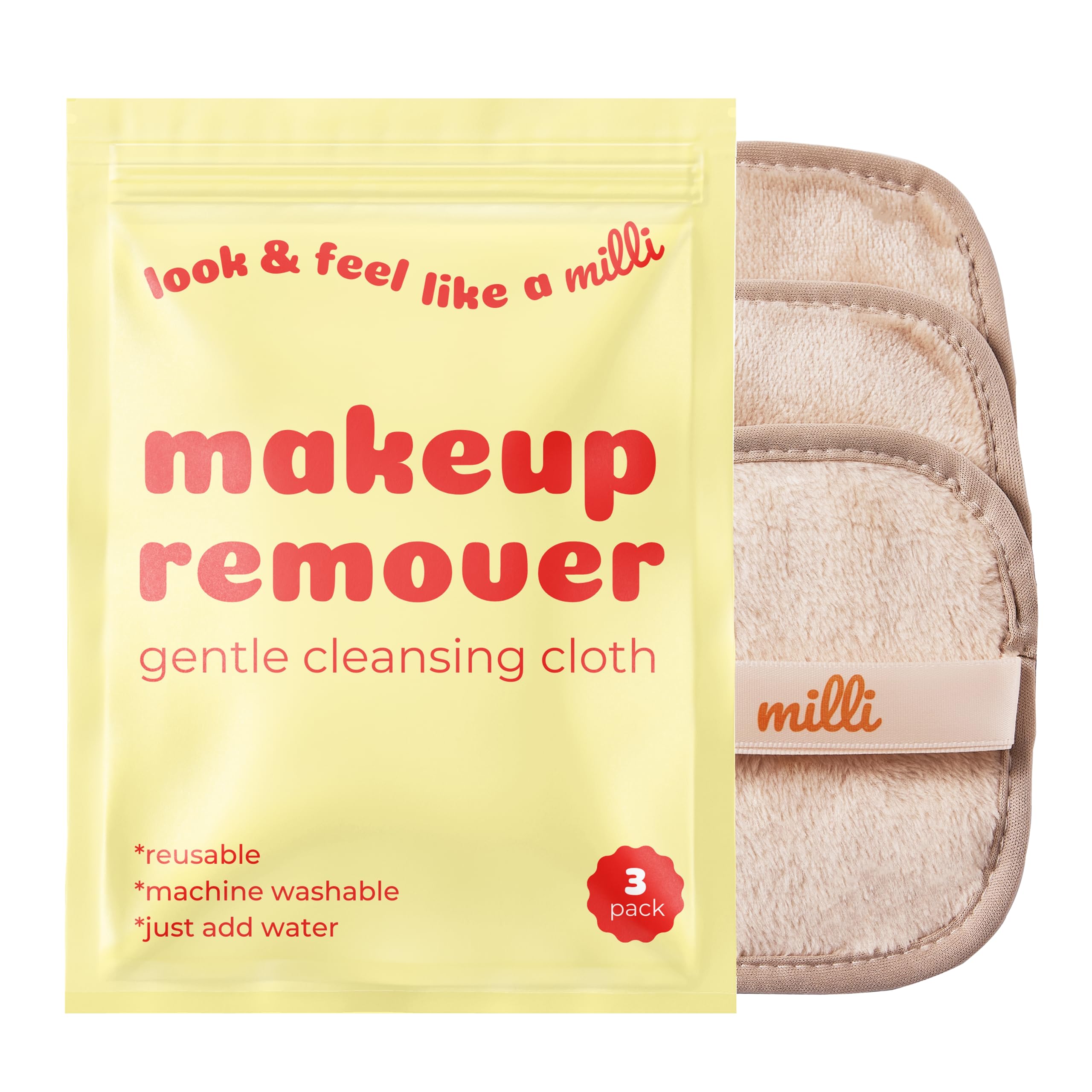 Two Bros. Repellent Moptrek Remover Cloth - Gentle, Reusable, Sustainable Skincare Essential. Garden Sculpture Outdoor Decoration