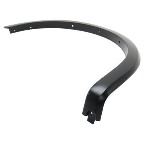 ULFWTQZ 1pc Fender Flares Front Left Driver Plastic FO1290131C FO1290131CLKQ FO1290131C