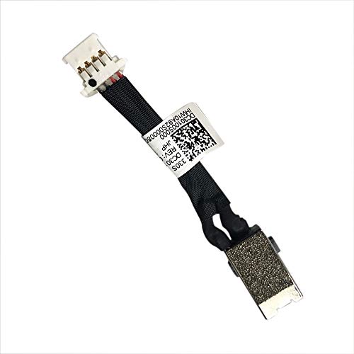 Zahara DC Power Jack with Cable Socket Plug Connector Replacement for Lenovo 330S-15IKB 81F5 330S-14IKB 330s-15ARR 330S-15AST 330S-14AST 81F4 81FB006AUS 5C10R07521 64411204200070