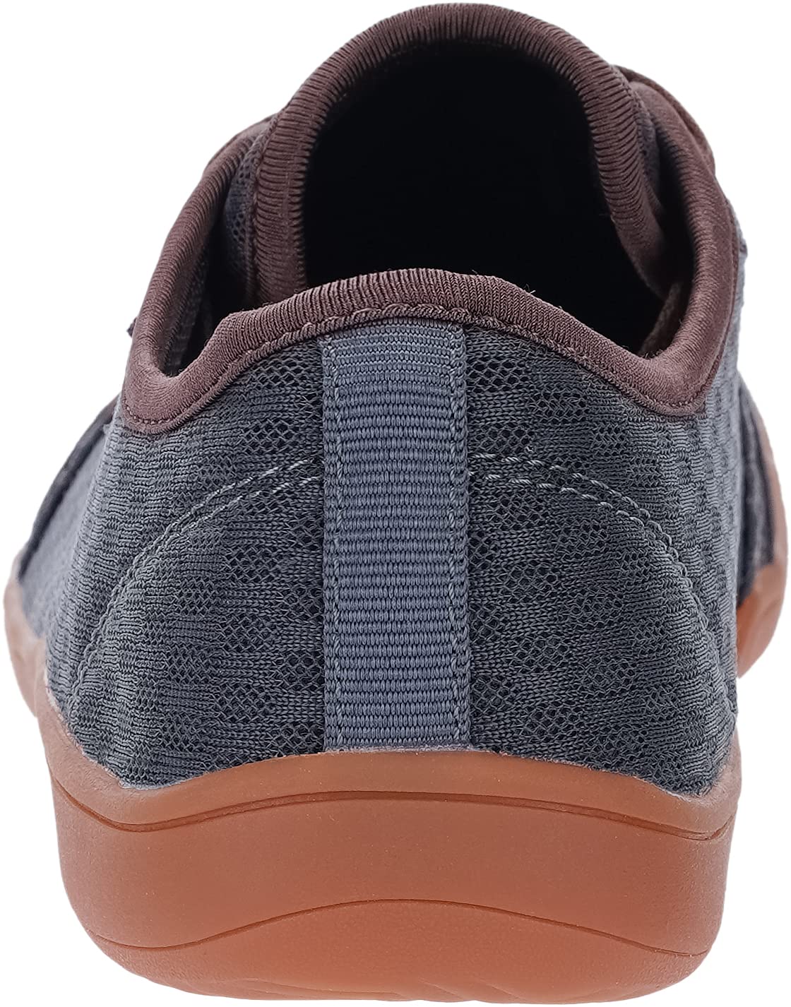 WHITIN Women's Water Shoes Dry Quick Aqua Barefoot Swim Sneakers Beach Minimalist Size 8 Zero Drop Hiking Surfing Boating Athletic Walking Gym Grey 39