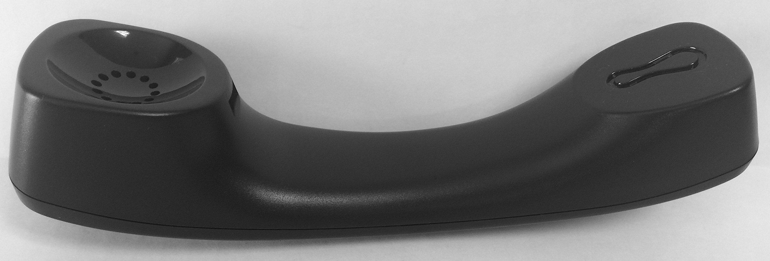 The VoIP Lounge Replacement Black Handset for NEC Univerge DT300 DTL/ITL Series Phone 2E 6DE 12D 24D 32D 8LD SL2100