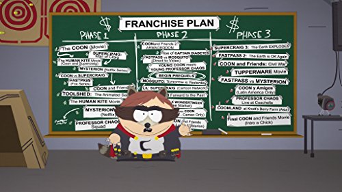 South Park: The Fractured but Whole - PlayStation 4