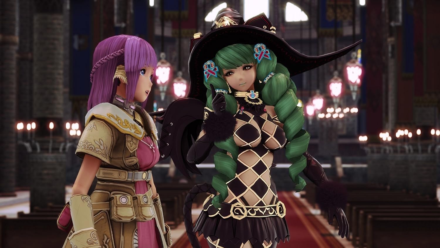 Star Ocean: Integrity and Faithlessness (PS4)