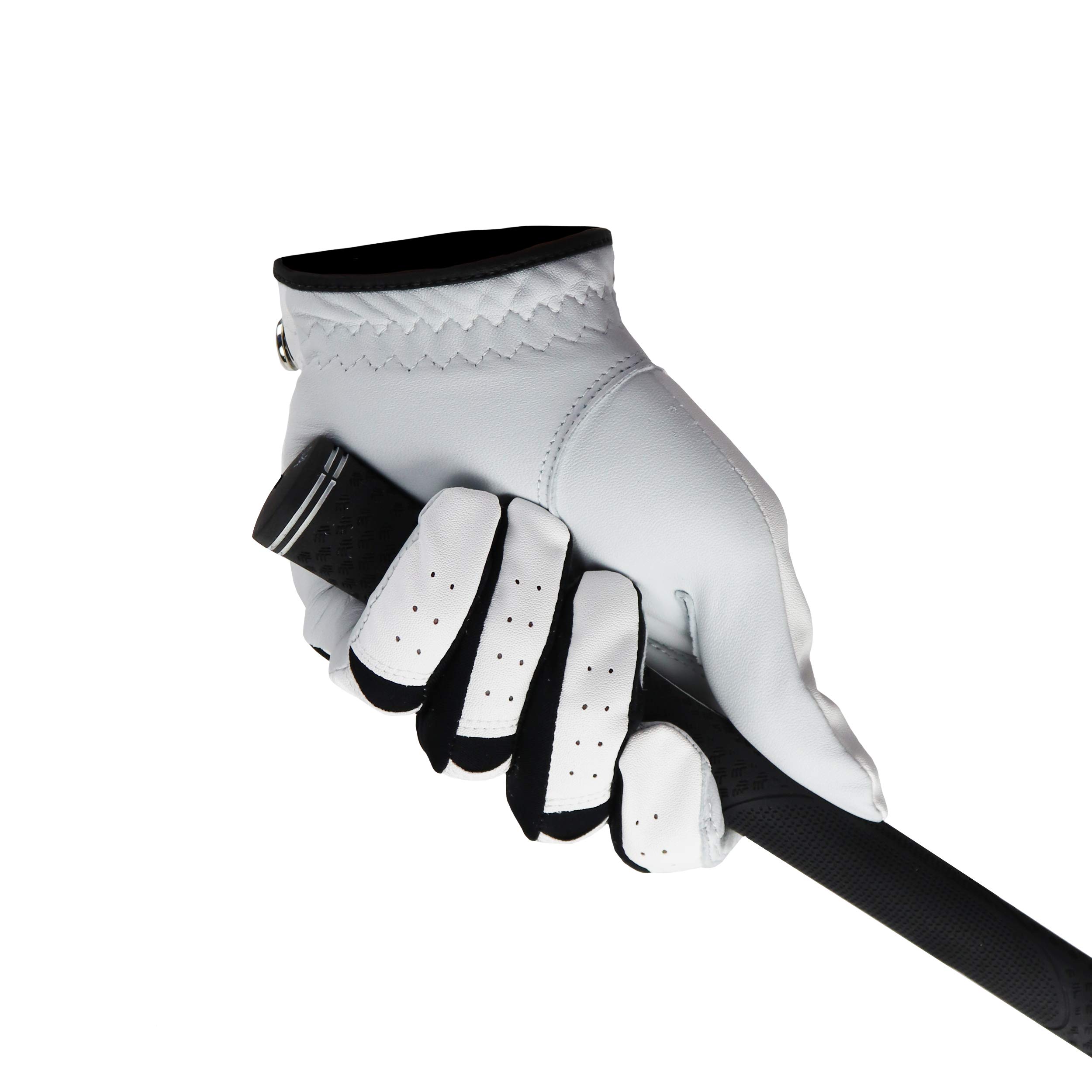 Tour X Combo Golf Gloves 3pk Men's LH Medium-Large