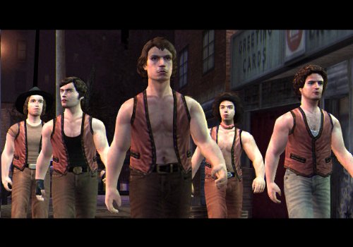 The Warriors - PlayStation 2