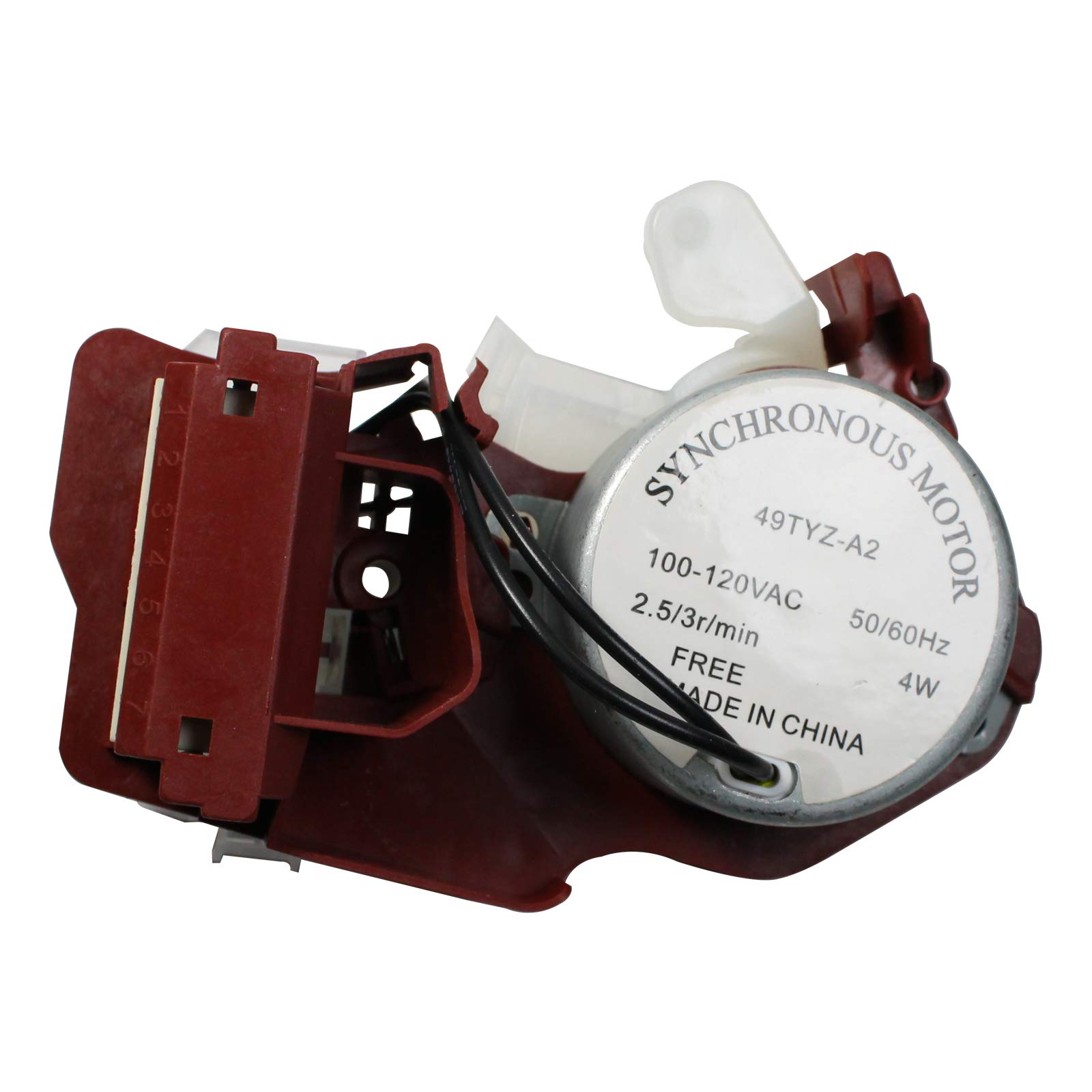 W10006355 Washer Shift Actuator Replacement for Admiral ATW4675YQ1 - Compatible with WPW10006355 Washing Machine Actuator