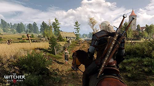 The Witcher 3 Game of the Year Edition - Xbox One