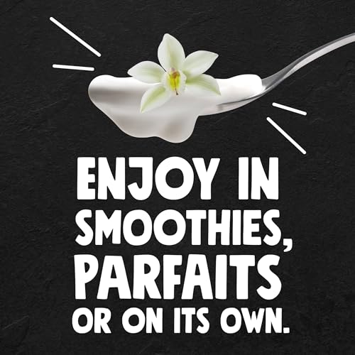 So Delicious Dairy Free Coconut Milk Yogurt Alternative, Unsweetened, Vanilla, Vegan, Gluten Free, Non-GMO, Creamy Plant Based Yogurt Alternative, 24 oz Container