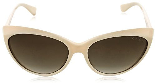 Tom Ford Women's Martina Sunglasses, Ivory, 59-16-135
