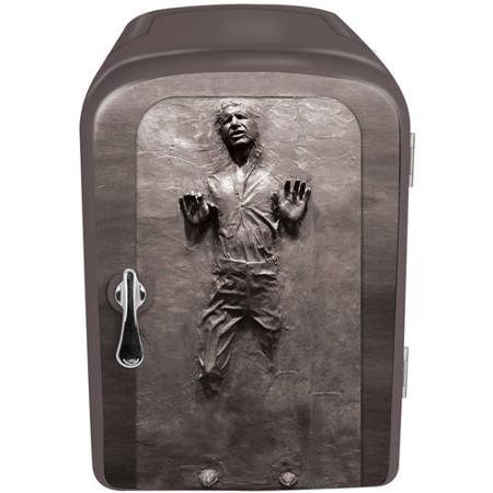 Star Wars Battlefront Deluxe Edition (Xbox One) with Han Solo Fridge