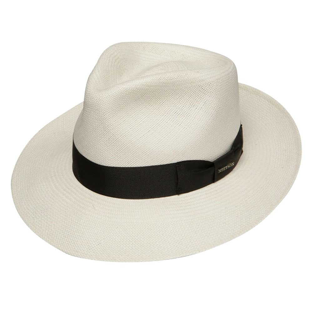Stetson Men's Adventurer, Natural, Large