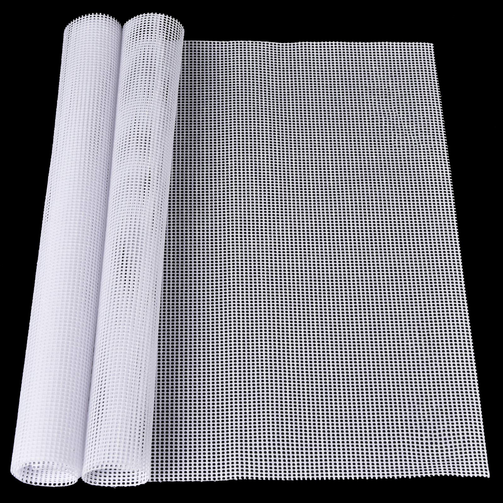 Sopito 6pcs Square Non Stick Silicone Dehydrator Sheets for Fruit Dryer Mesh