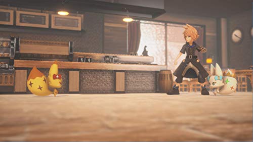 World of Final Fantasy Maxima - Xbox One