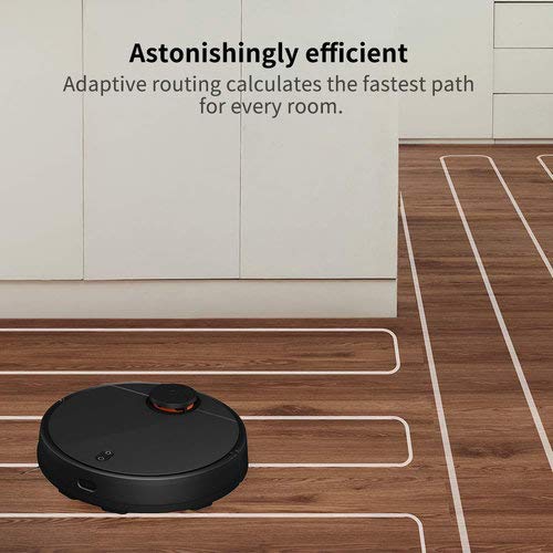 Xiaomi Mi 2 in 1 Sweeping Mopping Robot Vacuum Cleaner 2nd Generation (White)
