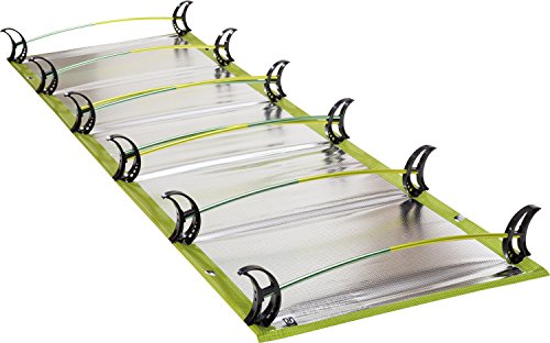Therm-a-Rest UltraLite Cot, Large - 26 x 77 Inches, Large, Reflect Green