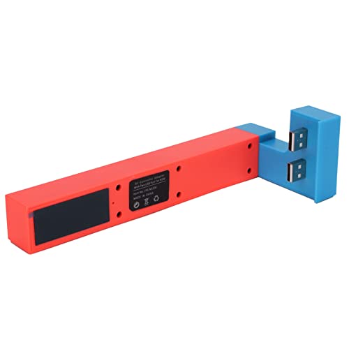 Weiyirot Controller Adapter, Easy to Use USB Interface Design Practical Premium Material Wired Controller Adapter for