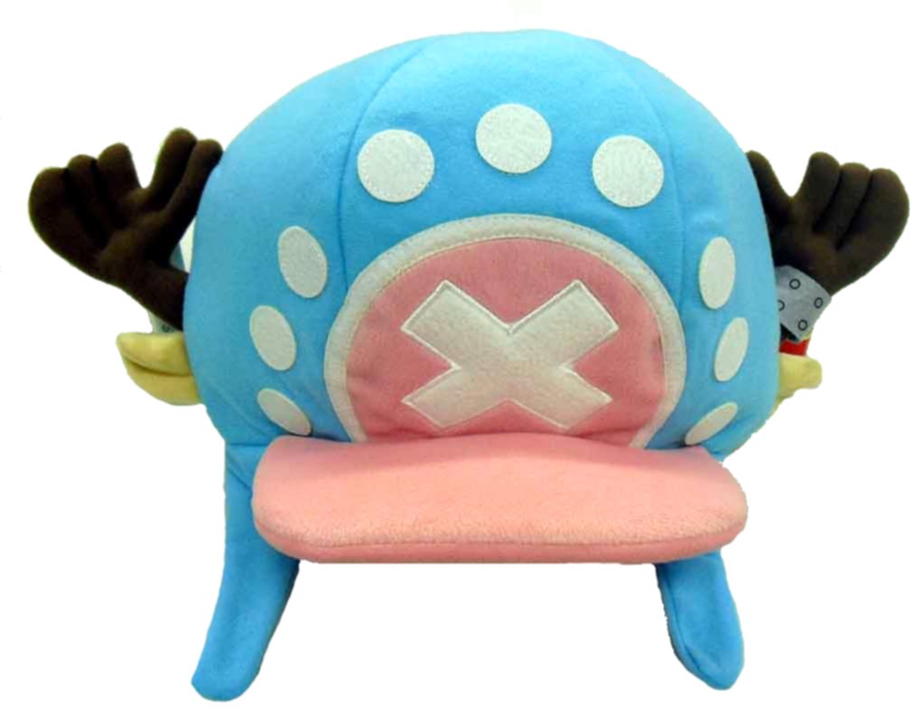 Wakamatsu shop One Piece Tony Tony Chopper boys Costume Hat Ver 5, blue